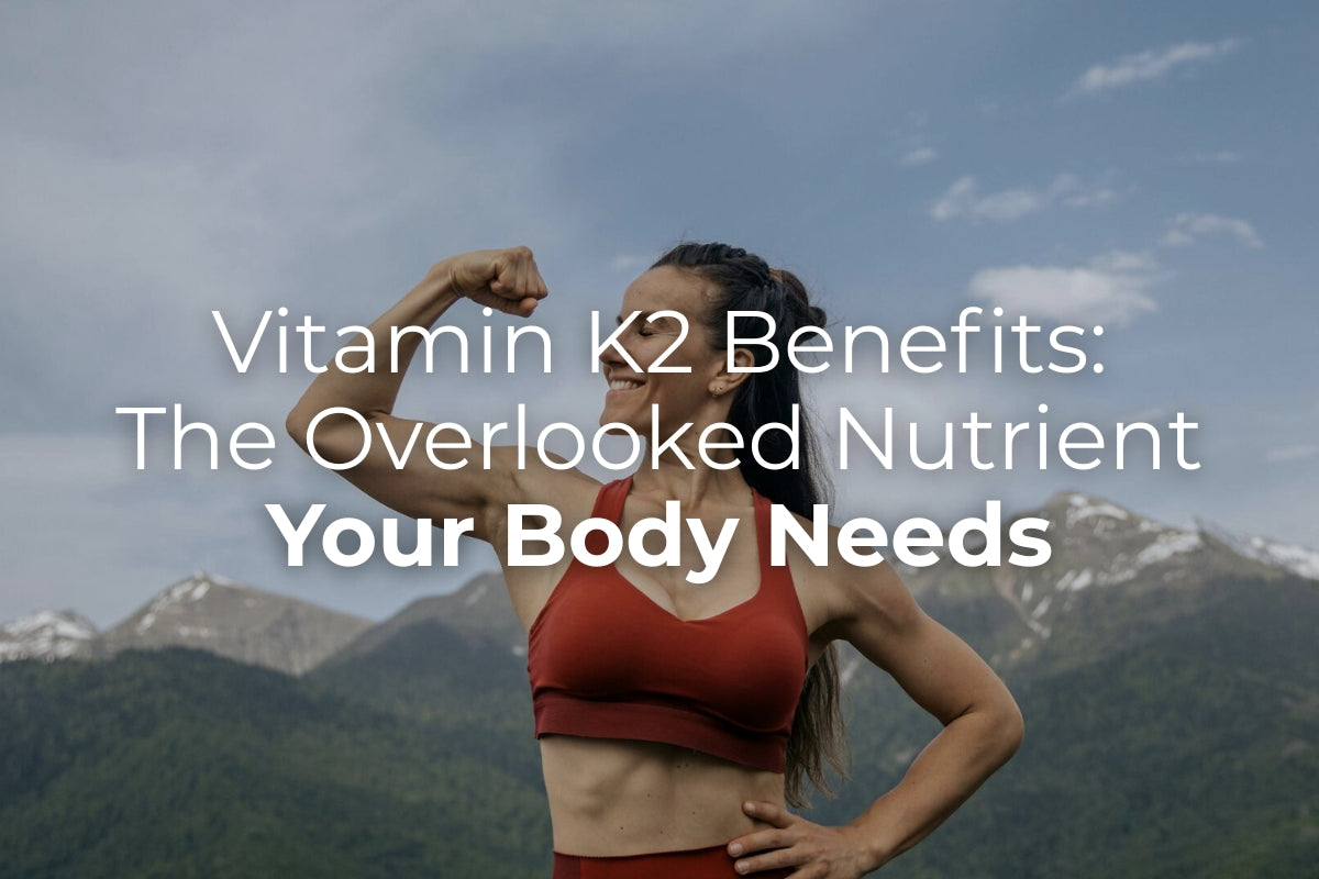 Vitamin K2 Benefits: The Overlooked Nutrient Your Body Needs – Turmeric ...