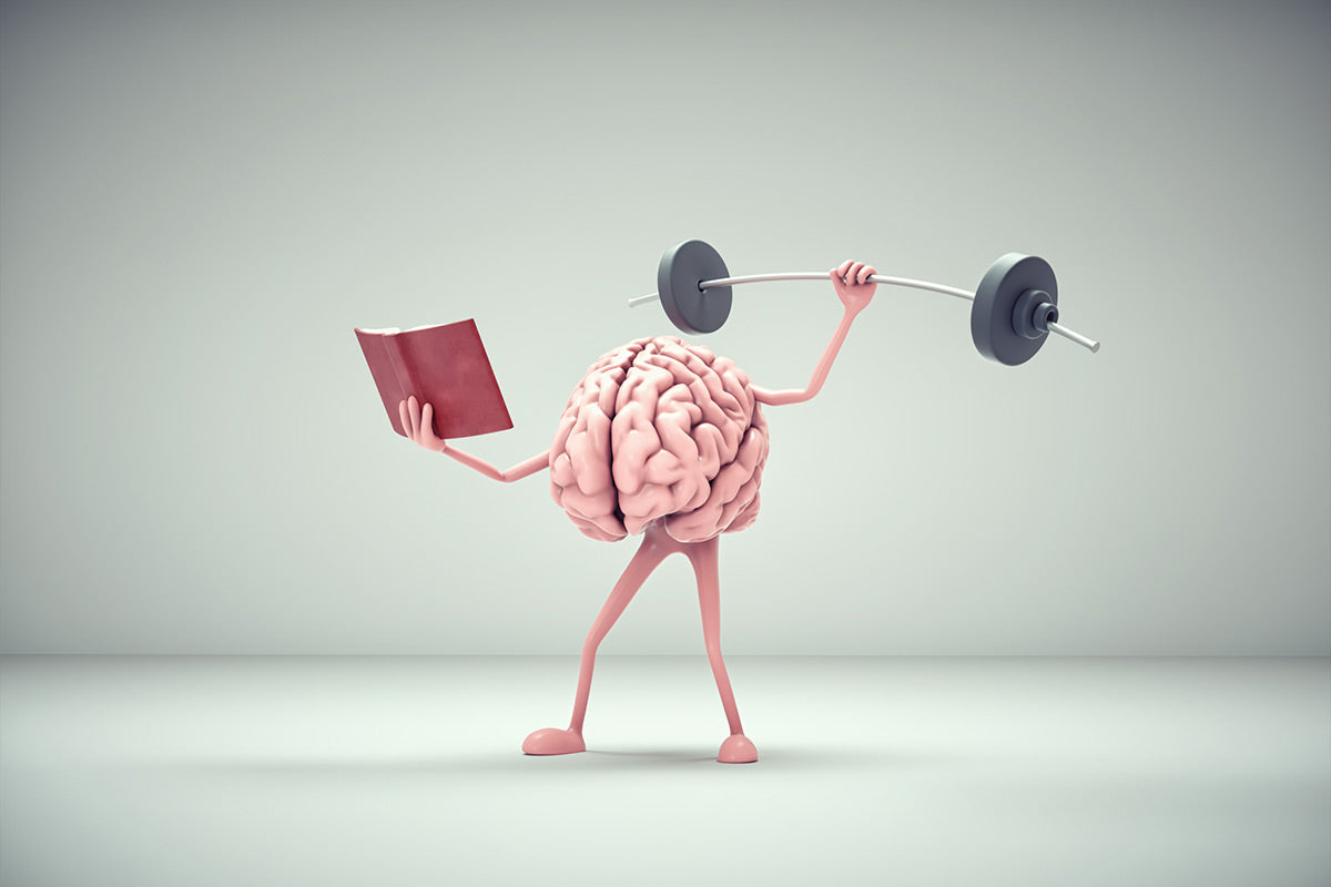 Exercising Your Brain – Turmeric Australia