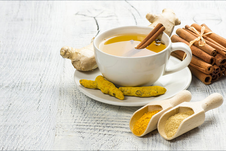 Why the People of Okinawa Japan love Turmeric Tea – Turmeric Australia