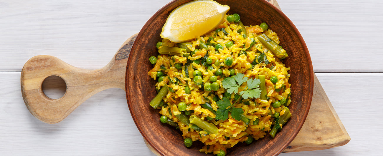 Turmeric Rice Bowl – Turmeric Australia