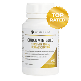 Curcumin Gold - Award-winning LipiSperse® dispersion technology ...