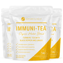 Immuni-Tea - Organic Herbal Blends – Turmeric Australia