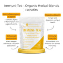 Immuni-Tea - Organic Herbal Blends – Turmeric Australia