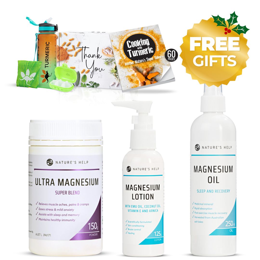 Turmeric Australia - Best Selling Turmeric & Curcumin Tablets Online