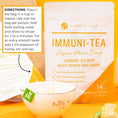 Immuni-Tea - Organic Herbal Blends – Turmeric Australia