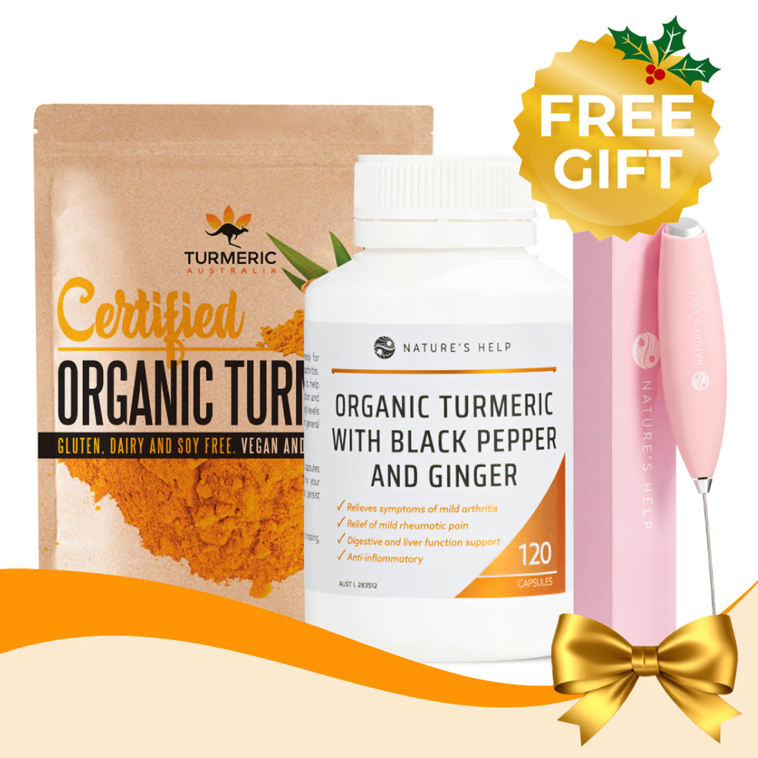 Boxing Day Sale – Turmeric Australia