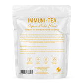 Immuni-Tea - Organic Herbal Blends – Turmeric Australia