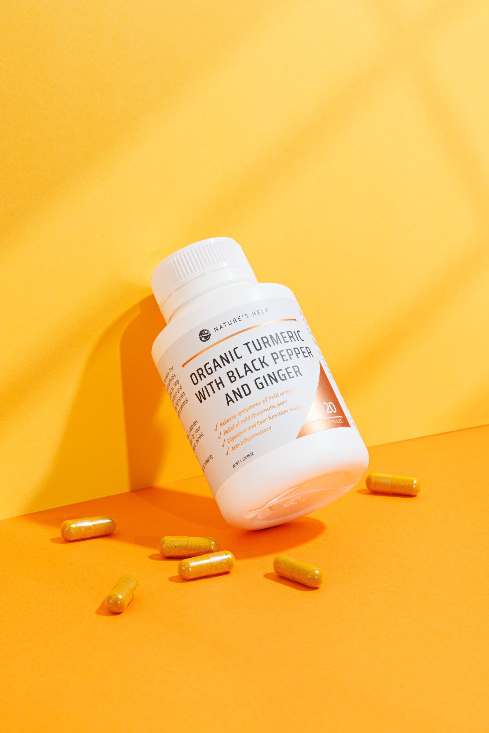 Turmeric for Cold and Flu Australia | Buy Cold & Flu Vitamins ...