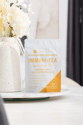 Immuni-Tea - Organic Herbal Blend – Turmeric Australia
