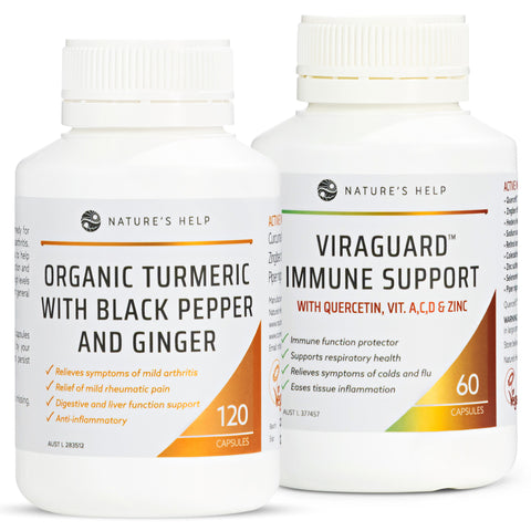 Turmeric & ViraGuard Duo – Turmeric Australia